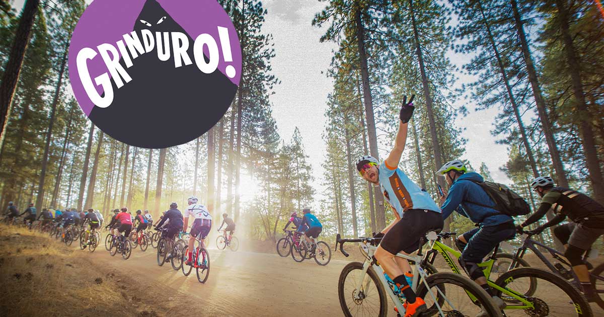 Grinduro Race Information